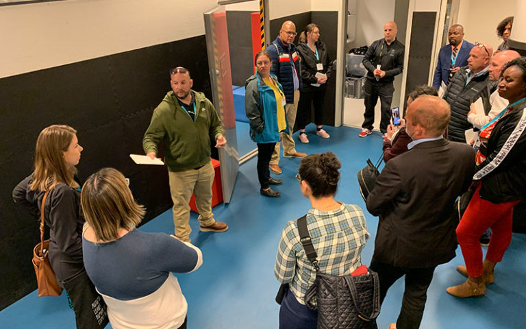 A Public Health Approach to Addressing Prison Harms - Amend