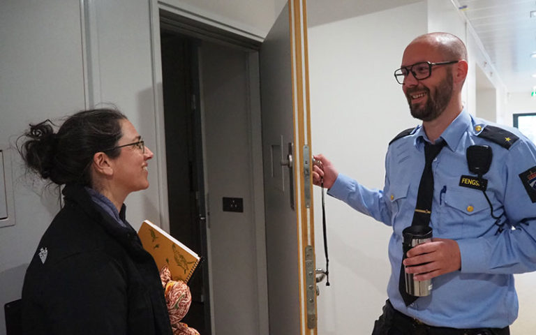 A Public Health Approach to Addressing Prison Harms - Amend