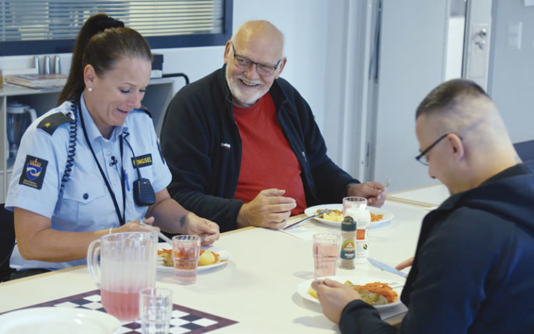 A Public Health Approach to Addressing Prison Harms - Amend