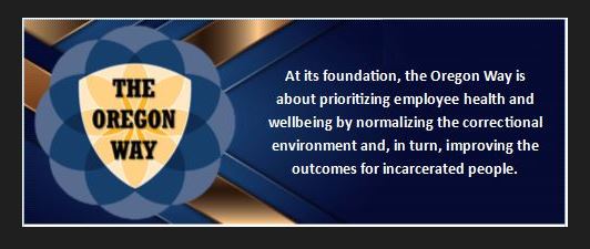 Prison Culture Change Initiative - Amend